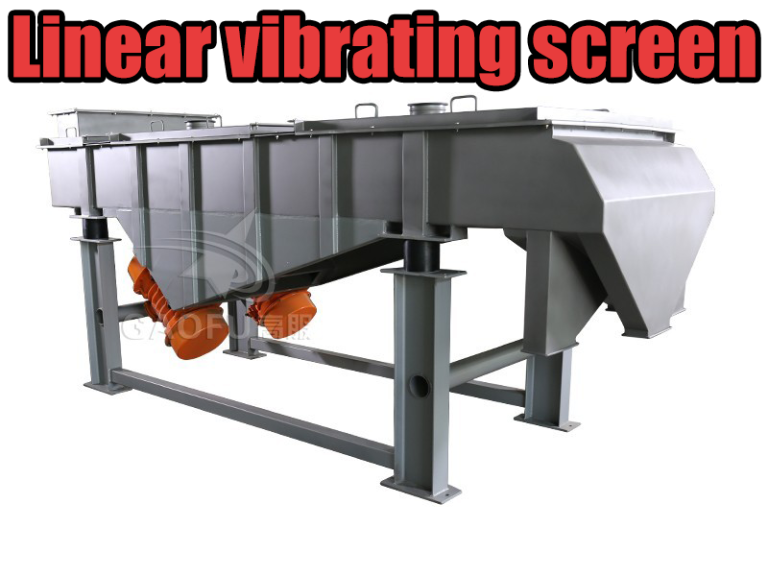 High-Efficiency Plastic Flake Grading with 1–5 Layer Linear Vibrating ...