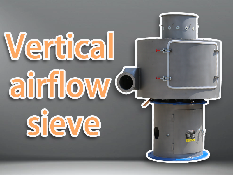 Vertical Airflow Sieve—The Key to High-Purity, High-Precision Rubber ...